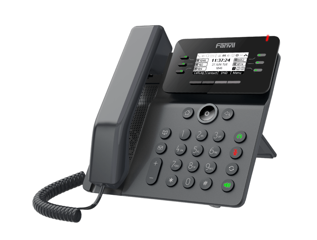 Fanvil V62W Essential Business Phone Wireless | Pmz Limited
