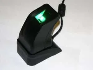 ZK Access ZK4500 Enrollment USB Fingerprint Reader | Pmz Limited